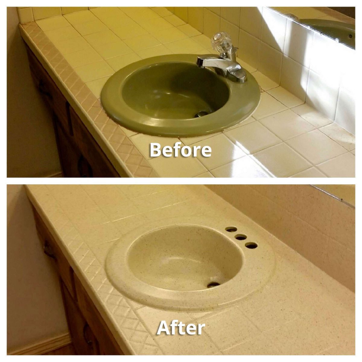 Kitchen & Bathroom Resurfacing | Surface Tech - Nixa, MO