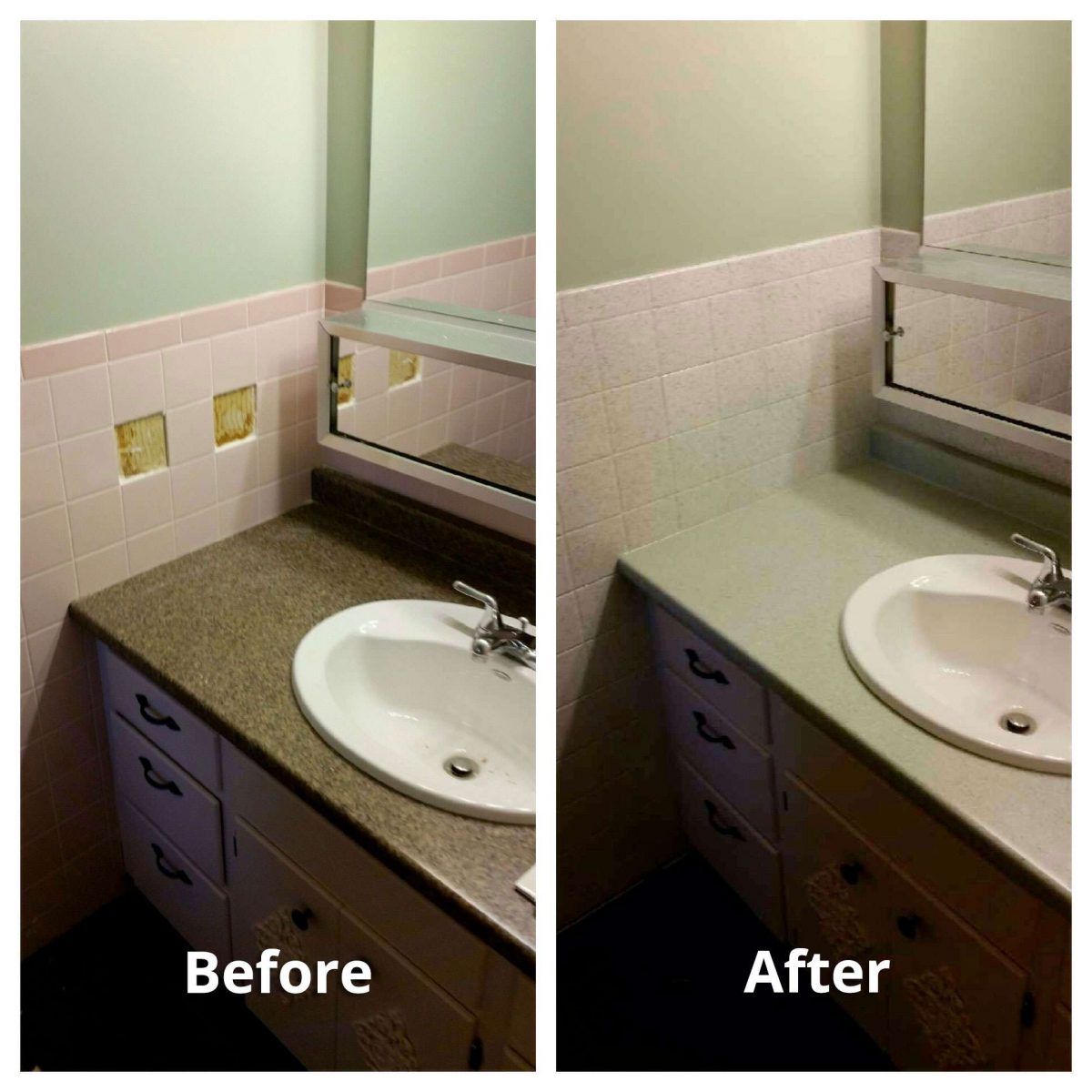 Kitchen & Bathroom Resurfacing | Surface Tech - Nixa, MO